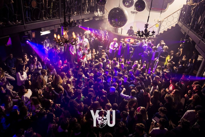You Night Club - Nightclub in Brussels