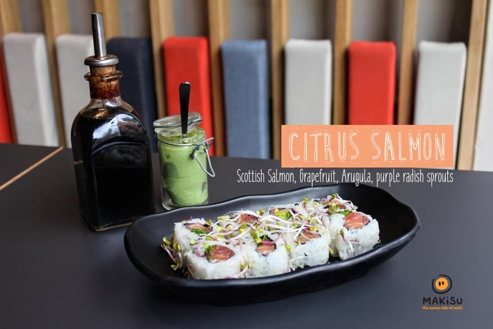 Makisu - Restaurant in Brussels