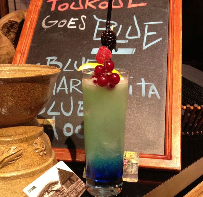 Toukoul - Restaurant in Brussels