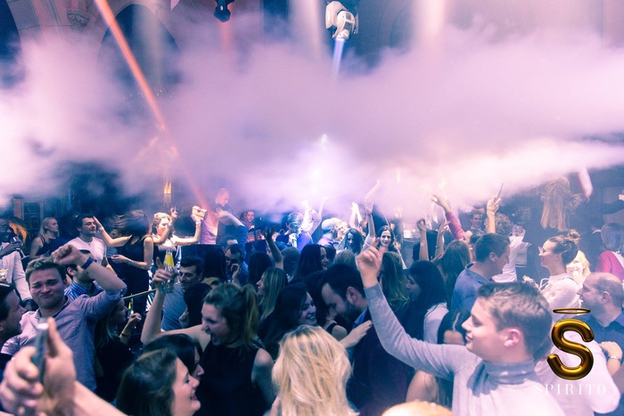 Spirito Brussels - Nightclub in Brussels