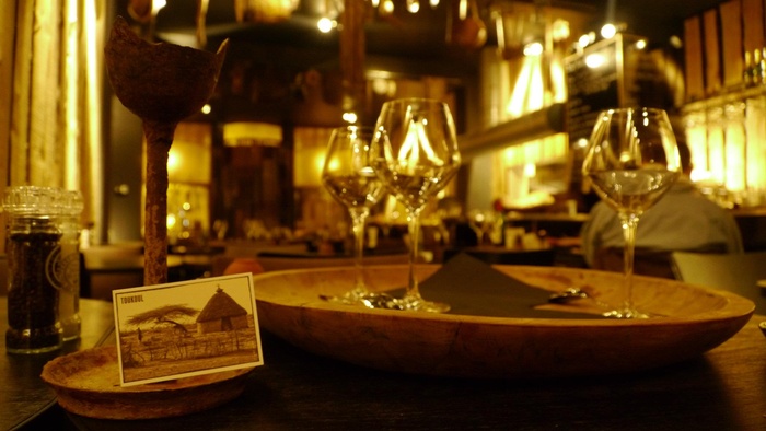 Toukoul - Restaurant in Brussels