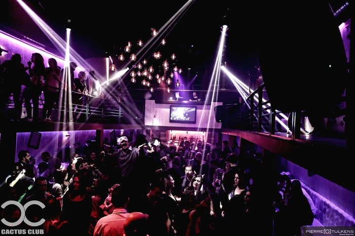 Cactus Club - Nightclub in Brussels