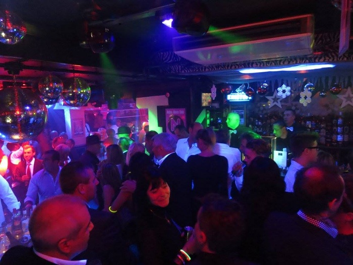 Nostalgia Club - Nightclub in Brussels