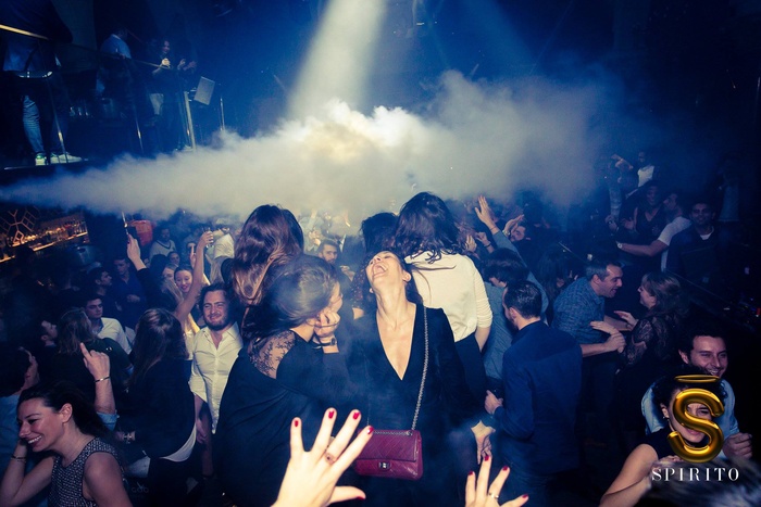 Spirito Brussels - Nightclub in Brussels