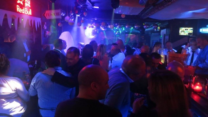 Nostalgia Club - Nightclub in Brussels