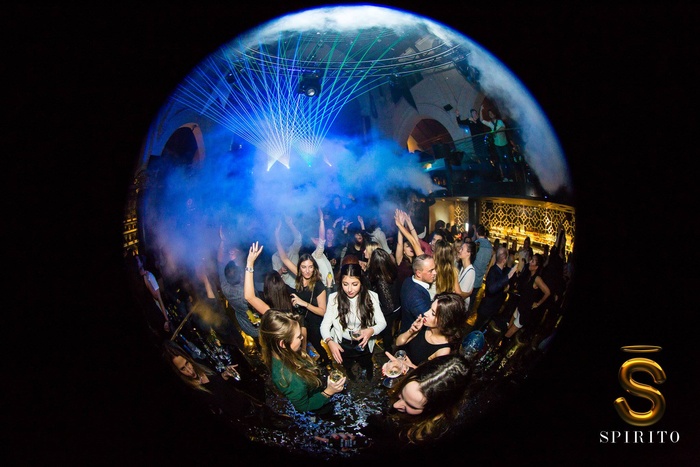 Spirito Brussels - Nightclub in Brussels