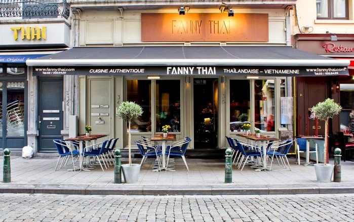 Fanny Thai - Restaurant in Brussels