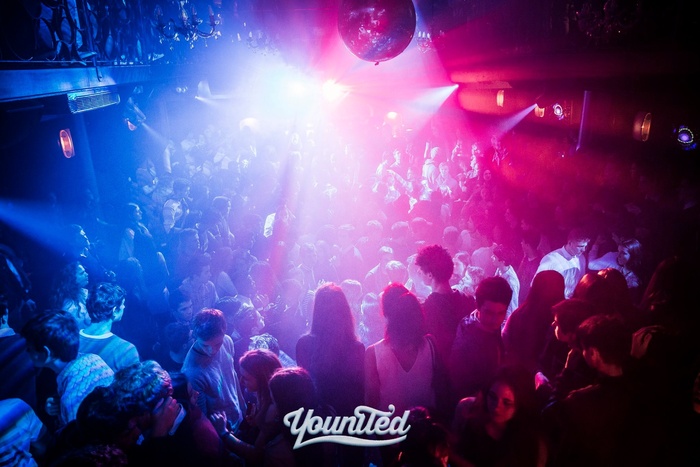 You Night Club - Nightclub in Brussels