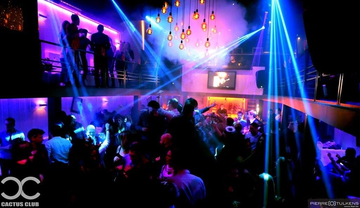 Cactus Club - Nightclub in Brussels