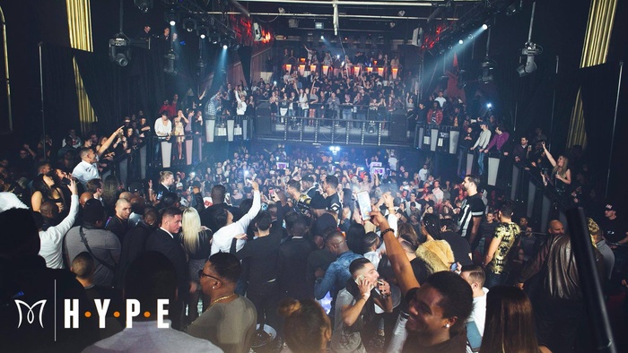 Mirano Brussels - Nightclub in Brussels