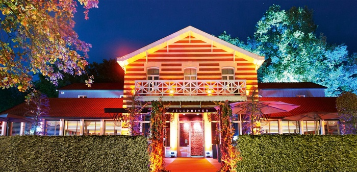 Les Jeux d'Hiver - Nightclub in Brussels