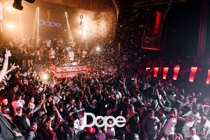 Mirano Brussels - Nightclub in Brussels