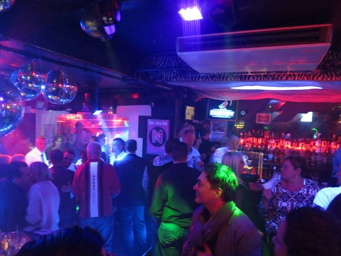 Nostalgia Club - Nightclub in Brussels