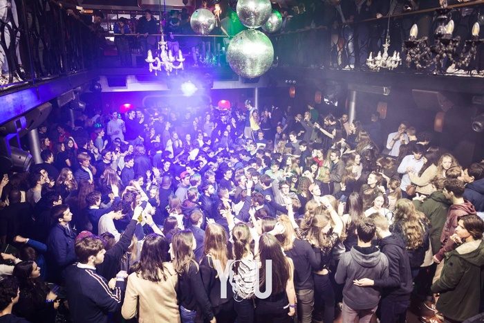 You Night Club - Nightclub in Brussels