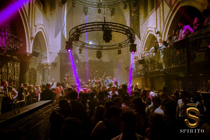 Spirito Brussels - Nightclub in Brussels