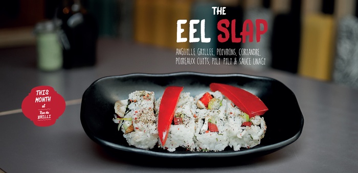 Makisu - Restaurant in Brussels