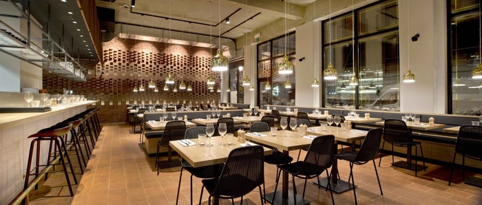 Colonel - Restaurant in Brussels