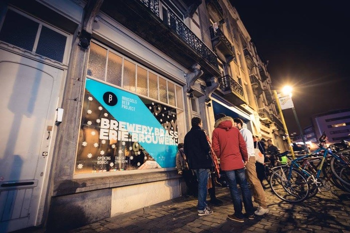 Brussels Beer Project - Bar in Brussels