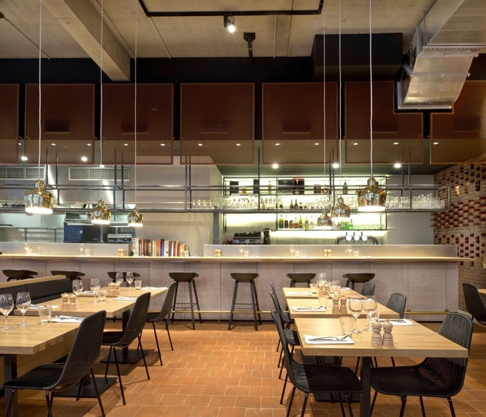 Colonel - Restaurant in Brussels