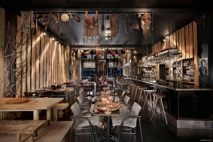 Toukoul - Restaurant in Brussels