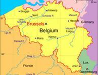 Brussels Geography - Information, climate and weather in Brussels