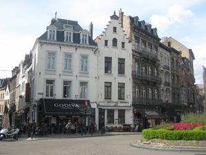 Brussels Attractions - Sightseeing Places And Landmarks