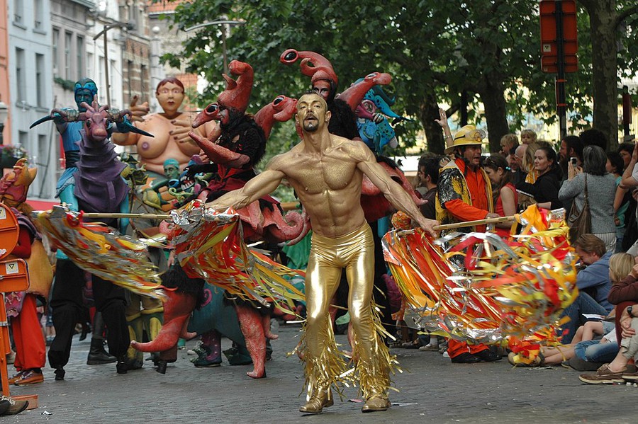 Enjoy an assortment of May Festivals in Brussels - Brussels Blog