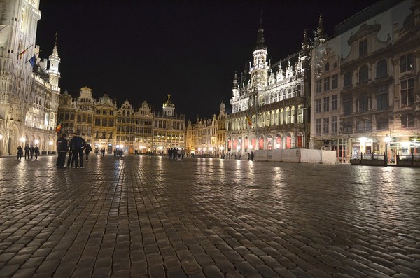 Top Things to do at Night in Brussels - Brussels Blog