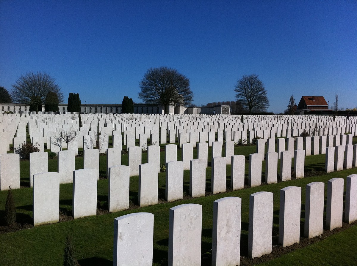Discover the Exclusive Flanders Battlefields from Brussels - Brussels Blog
