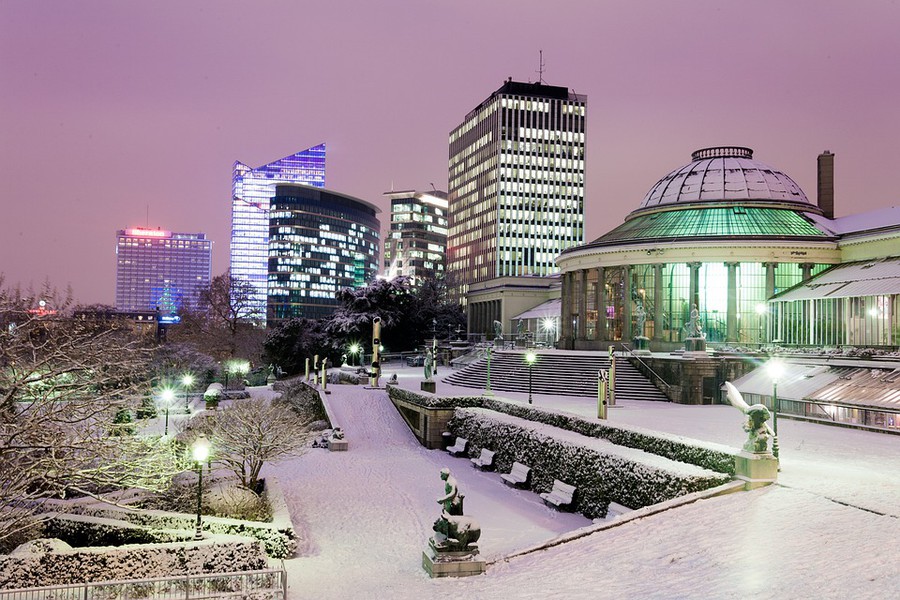 Discover Magical Brussels During Winter - Brussels Blog